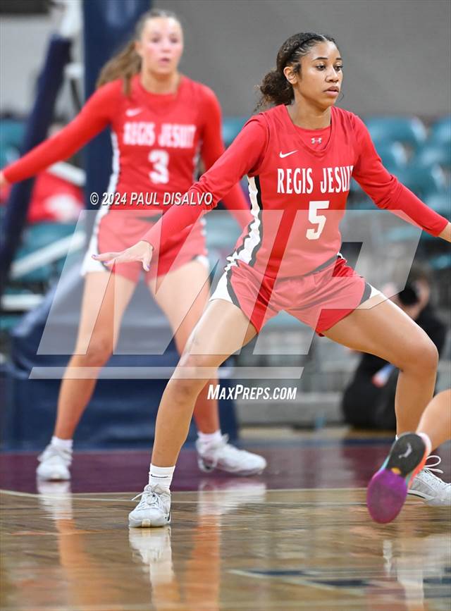 Photo 1 in the Legend vs. Regis Jesuit (CHSAA 6A Final Four) Photo ...