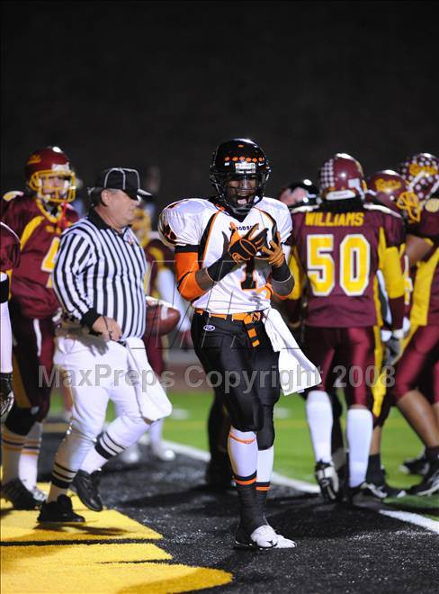 Photo 5 in the Woodside vs. Menlo-Atherton (CIF CCS Large School ...