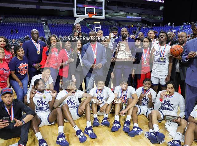Photo 20 in the Kimball vs. Ellison (UIL 5A Basketball State Final ...
