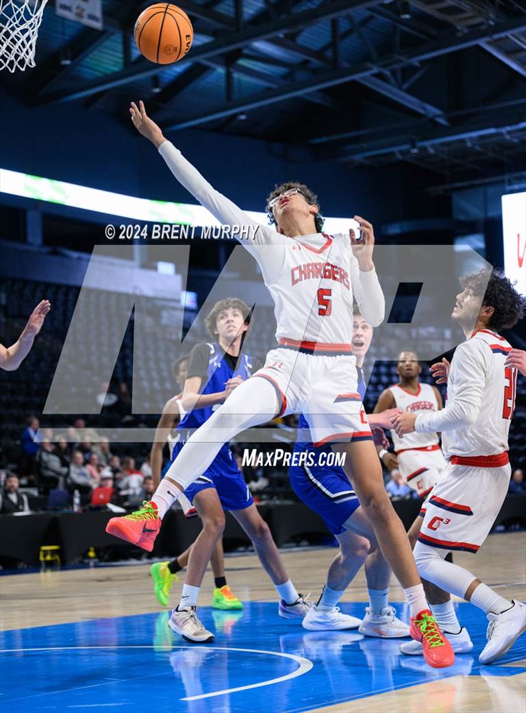 Photo 1 in the Denver Christian vs. Crowley County (CHSAA 2A ...