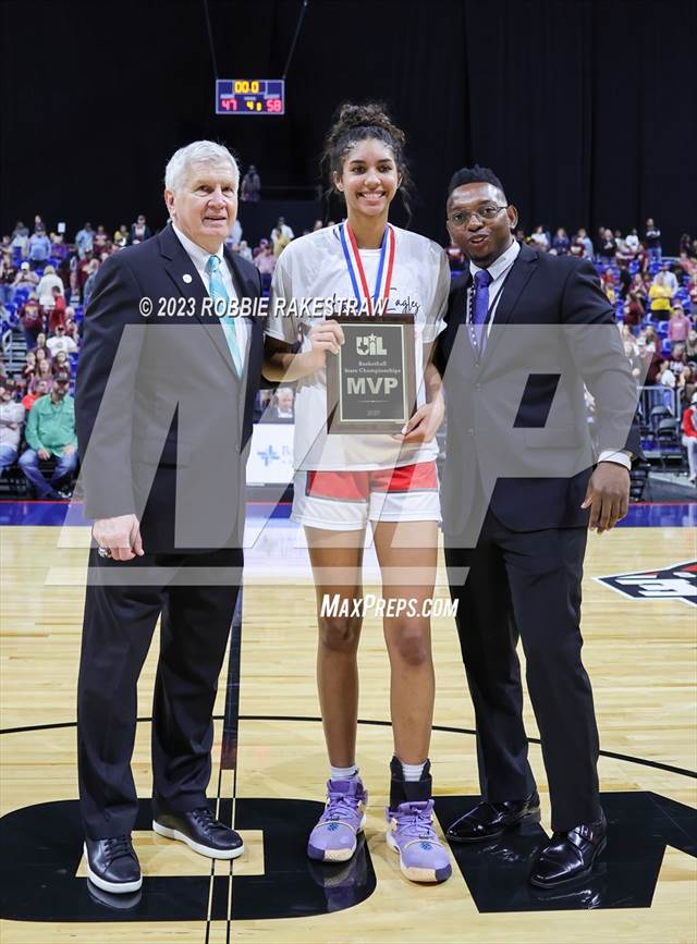 Photo 1 in the Fairfield vs. Holliday (UIL 3A Basketball State Final ...