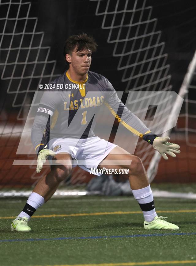 Photo 1 in the Las Lomas vs. Maria Carrillo (CIF NCS D2 Final) Photo ...