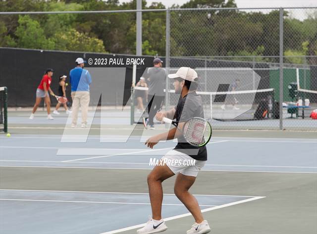 Photo 1 in the UIL 4A Tennis Boys and Mixed Doubles Finals Photo ...