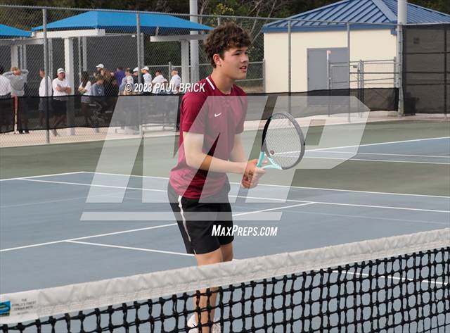 Photo 23 in the UIL 4A Tennis Boys and Mixed Doubles Finals Photo ...
