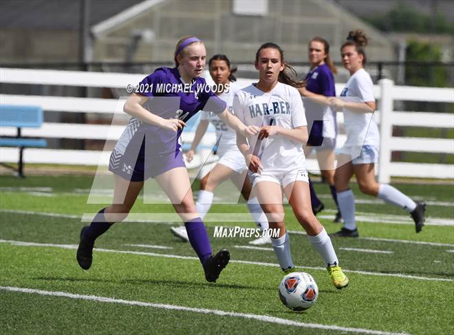 Photo 190 in the Mount St. Mary Academy vs. Har-Ber (AAA 6A First Round ...