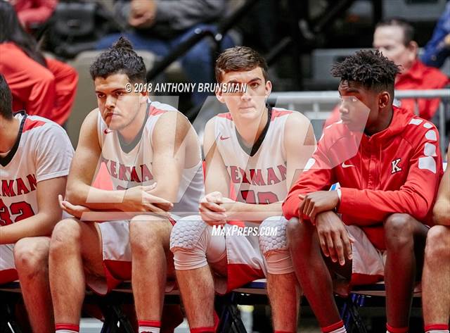 Photo 1 in the Bakersfield Christian vs. Kerman (CIF CS D4 Final) Photo Gallery (210 Photos)