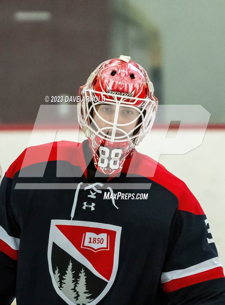 Photo 1 in the Frederick Gunn vs. New Hampton School (Exeter ...