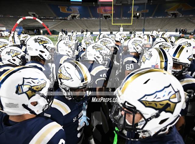 Photo 217 in the St. John Bosco vs. Mater Dei (Pre-Game) Photo Gallery ...