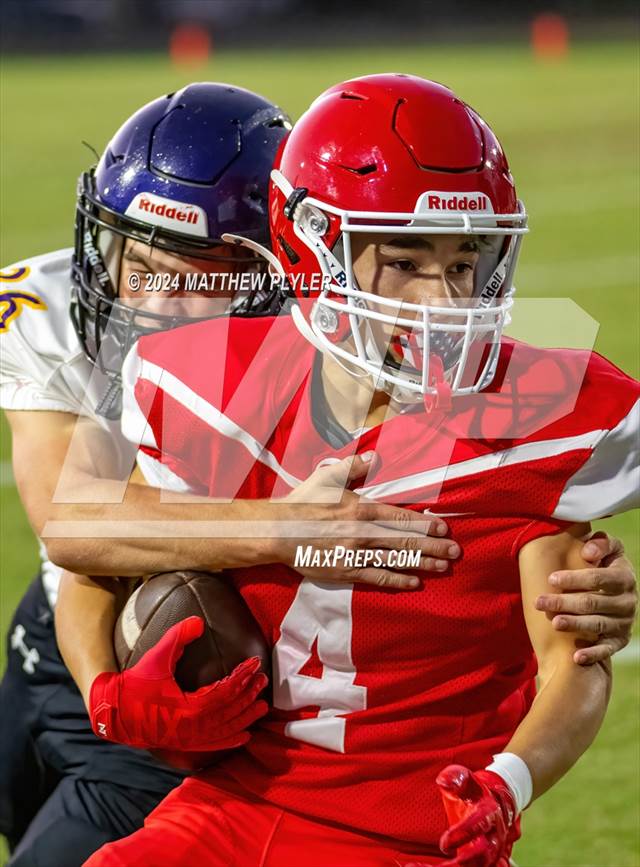 Photo 1 in the JV: Jack Britt @ Seventy-First Photo Gallery (162 Photos)