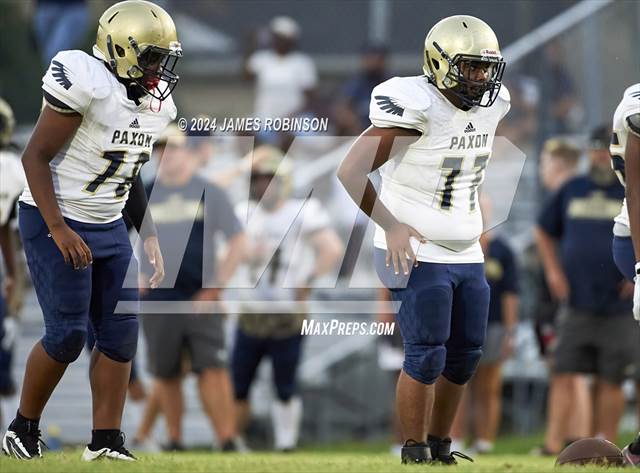 Photo 18 in the JV: Paxon School For Advanced Studies @ Stanton Photo ...