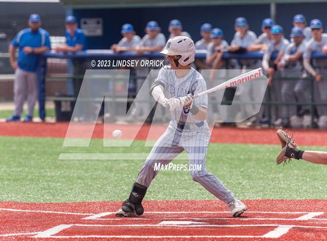 Photo 21 in the McCallum vs Lake Creek (UIL Baseball 5A Region 3 Area ...