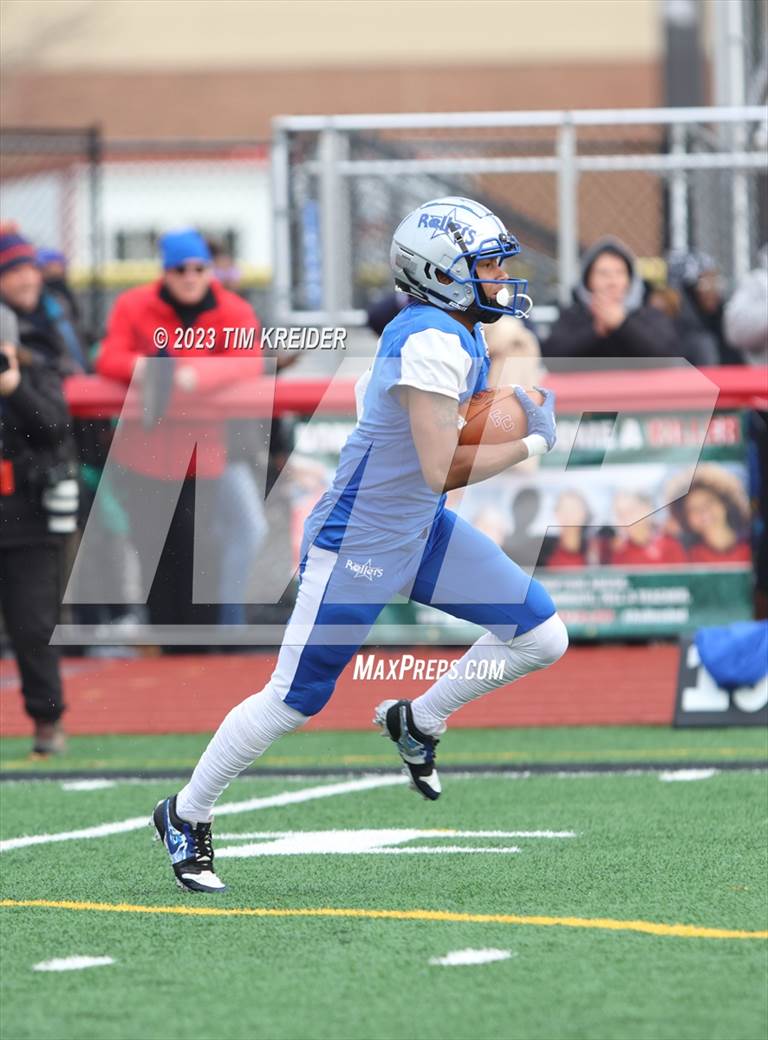 Photo 1 in the Steelton-Highspire vs. Fort Cherry (PIAA 1A Final) Photo ...