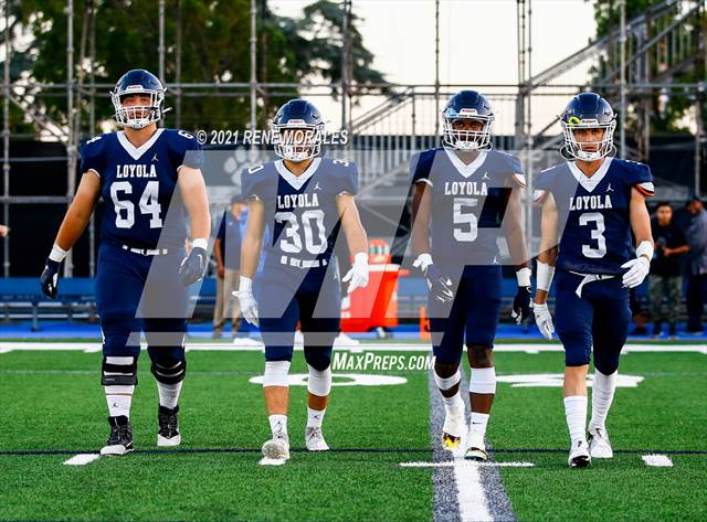 Photo 19 in the Cathedral vs Loyola Photo Gallery (174 Photos)