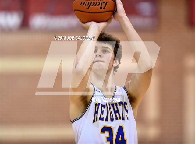 Photo 2 in the SAAABC Class 5A Boys High School All Star Game Photo ...