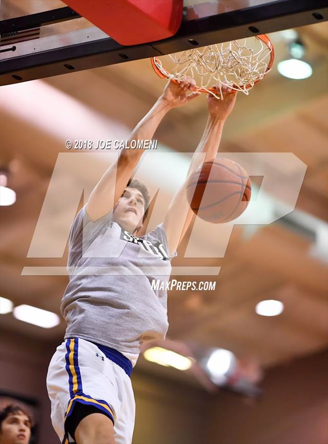 Photo 7 in the SAAABC Class 5A Boys High School All Star Game Photo ...