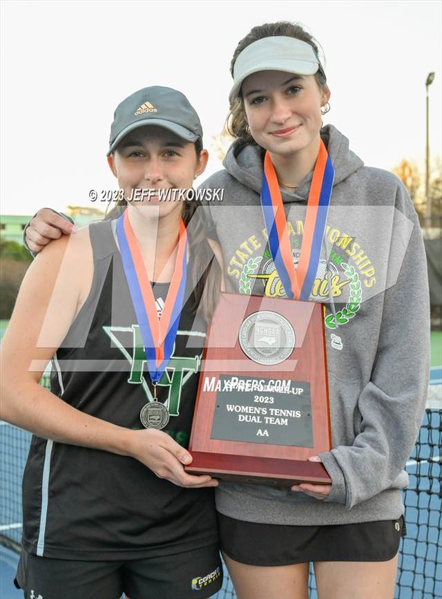 Photo 16 in the NCHSAA 2A Dual Team Tennis Championship Photo Gallery ...