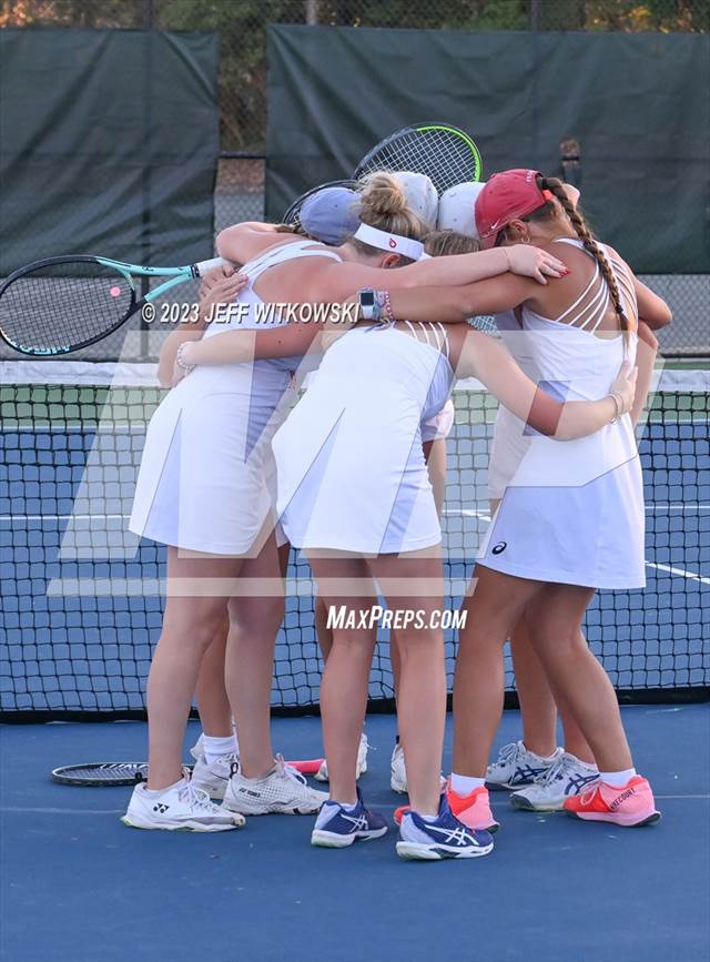 Photo 1 in the NCHSAA 2A Dual Team Tennis Championship Photo Gallery ...