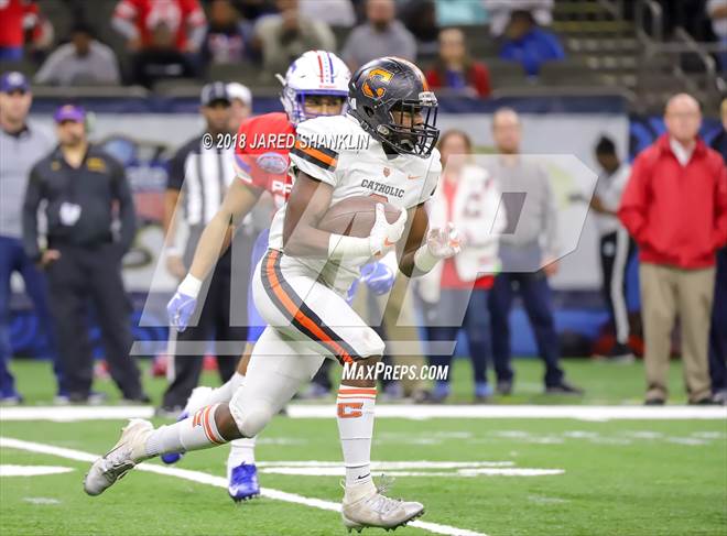 Photo 28 in the John Curtis Christian vs. Catholic-B.R. (LHSAA 5A D1 ...