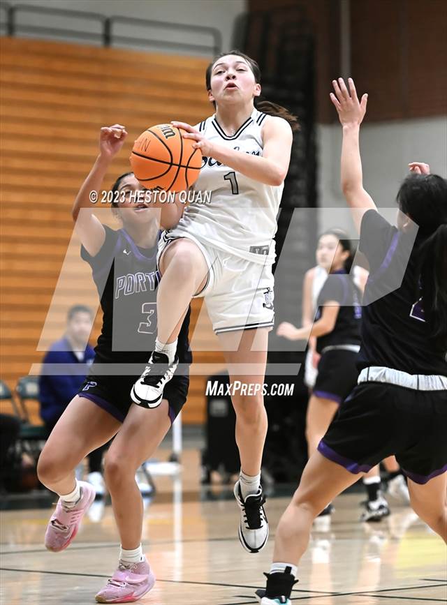 Photo 53 in the Portola vs. Newport Harbor (Christina Mauser Memorial ...