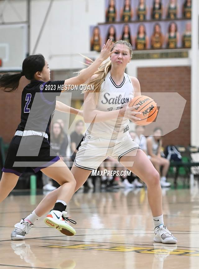 Photo 7 in the Portola vs. Newport Harbor (Christina Mauser Memorial ...