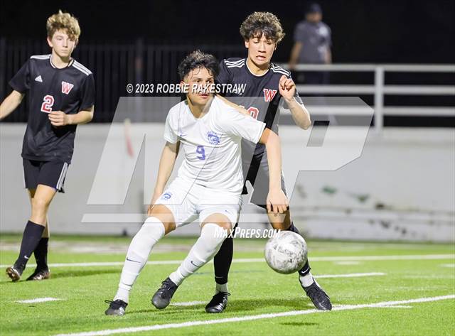 Photo 187 in the Wilson vs. Seagoville (UIL 5A Region II Bi-District ...