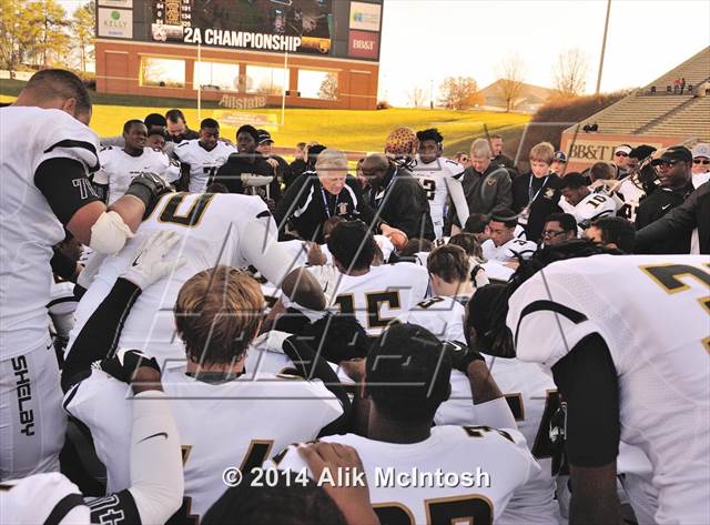 Photo 2 in the Clinton vs. Shelby (NCHSAA Class 2A Final) Photo Gallery ...