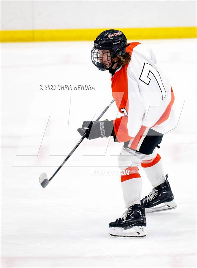 Photo 12 in the Escanaba vs. Houghton (MHSAA Division 3 Quarterfinal ...