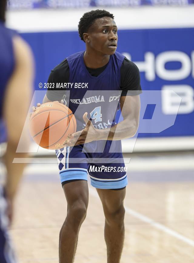 Photo 1 in the Oklahoma City Storm vs Link Academy (Bill Rowe's Queen ...