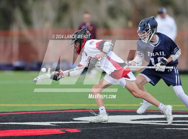 Photo 1 in the JV: Cherokee Trail @ Colorado Academy Photo Gallery (250 ...