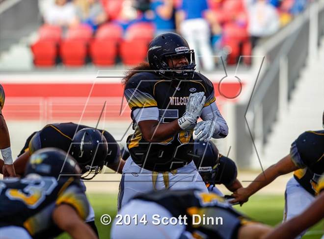 Photo 16 in the Wilcox vs. Santa Clara @ Levi's Stadium Photo Gallery ...