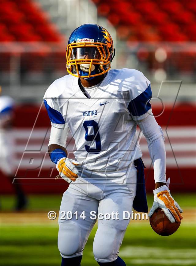 Photo 8 in the Wilcox vs. Santa Clara @ Levi's Stadium Photo Gallery ...