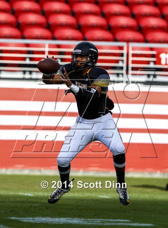 Photo 20 in the Wilcox vs. Santa Clara @ Levi's Stadium Photo Gallery ...