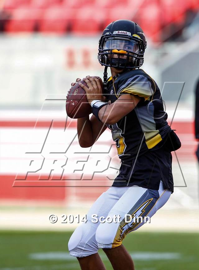 Photo 19 in the Wilcox vs. Santa Clara @ Levi's Stadium Photo Gallery ...