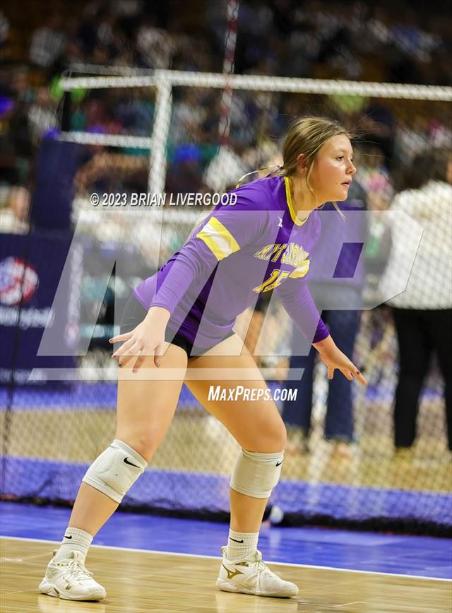 Photo 15 in the Weldon Valley vs. Kit Carson (CHSAA 1A Round 1) Photo Gallery (80 Photos)