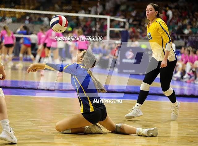 Photo 48 in the Weldon Valley vs. Kit Carson (CHSAA 1A Round 1) Photo Gallery (80 Photos)