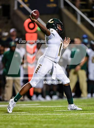 Jordan Allen's (Longview, TX) High School Football Stats