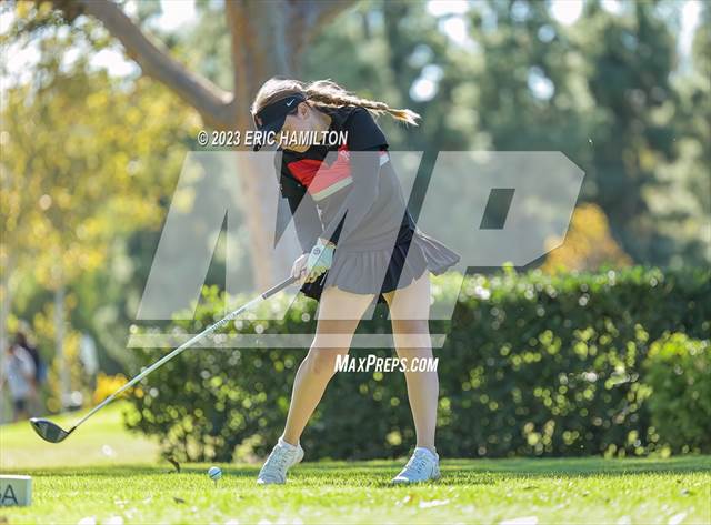 Photo 2 in the Girls Golf (CIF SS Regional Championship) Photo Gallery ...