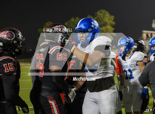 Photo 118 in the Port Arthur Memorial vs. Barbers Hill (UIL 5A D1 ...