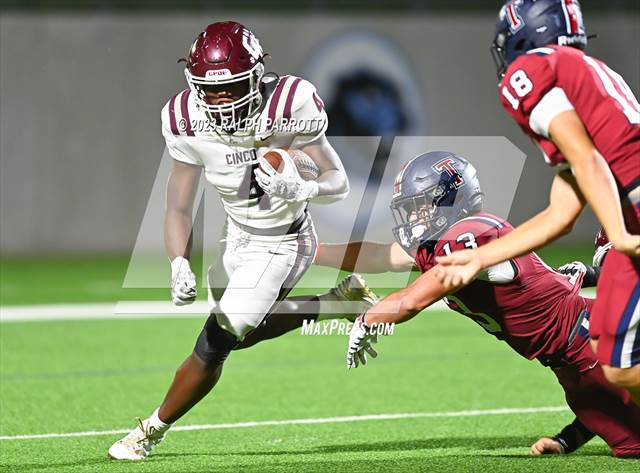 Photo 10 in the Cinco Ranch @ Tompkins Photo Gallery (61 Photos)