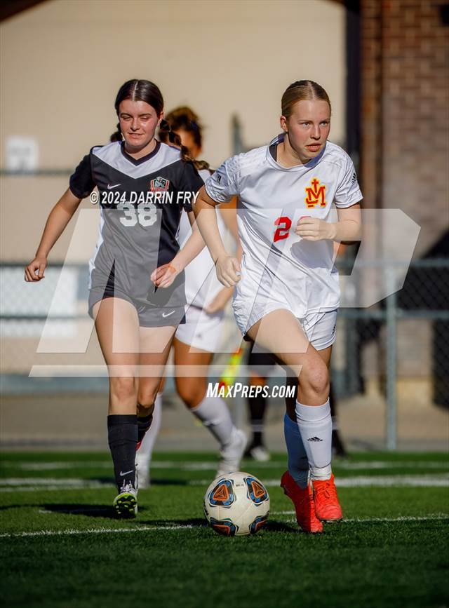 Photo 9 in the JV: Judge Memorial Catholic @ West Photo Gallery (96 Photos)