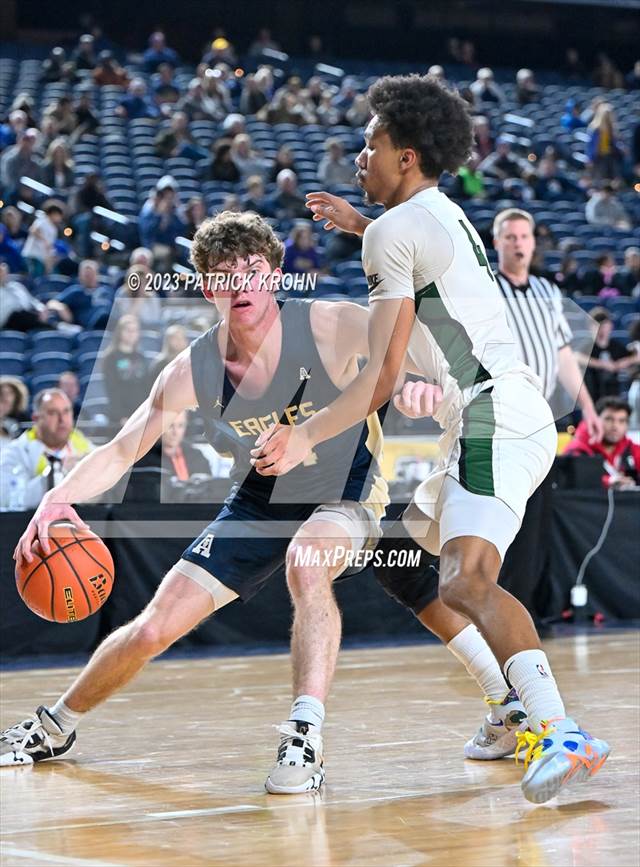 Photo 3 in the Arlington vs. Auburn (WIAA Round of 12) Photo Gallery (34 Photos)