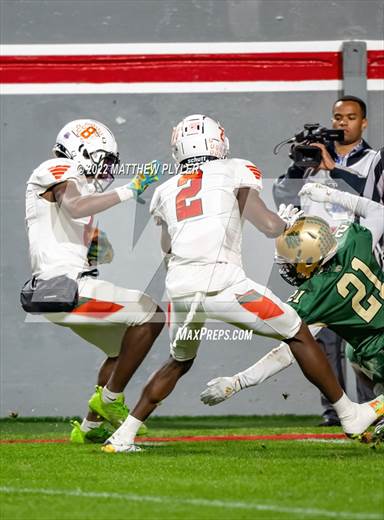 Keandre Walker's (Denver, NC) East Lincoln High School Football Stats