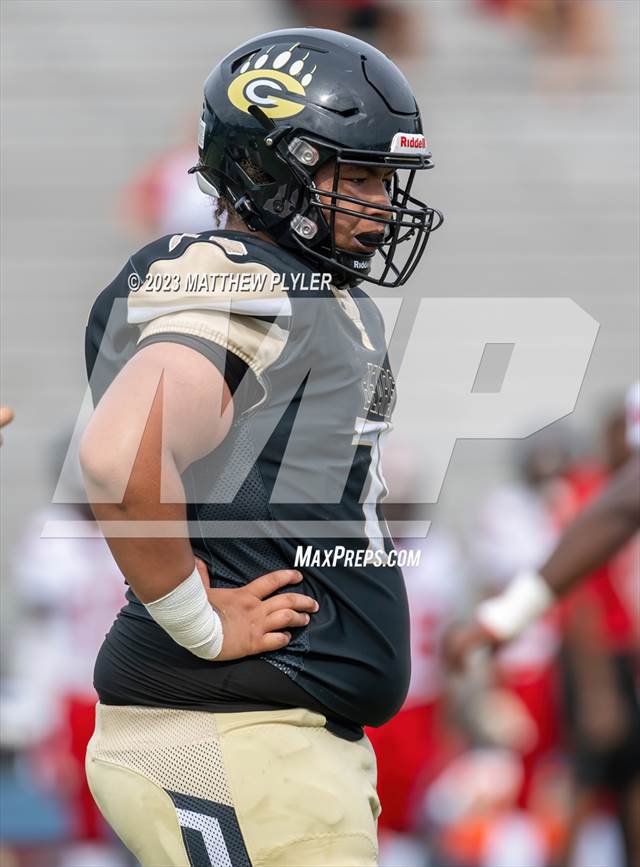 Photo 13 in the Gray's Creek vs Hoke County (Cumberland County Schools ...