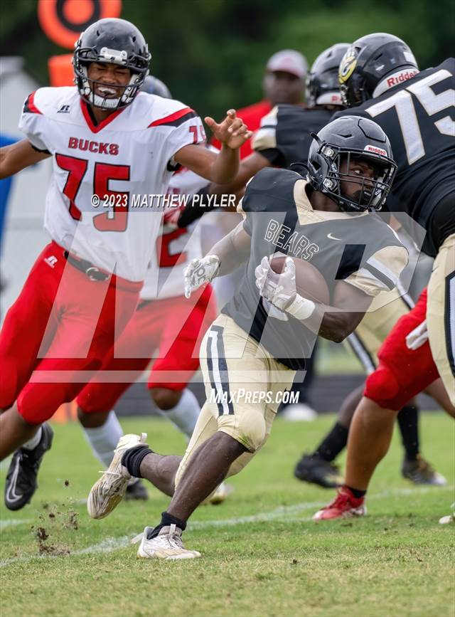 Photo 54 in the Gray's Creek vs Hoke County (Cumberland County Schools ...