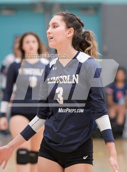 Lincoln Prep vs Bourgade Catholic (Epic Tourneys Volleyball Invite ...