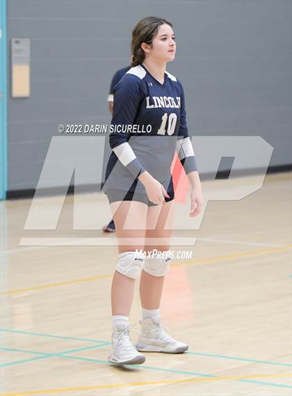 Lincoln Prep vs Bourgade Catholic (Epic Tourneys Volleyball Invite ...