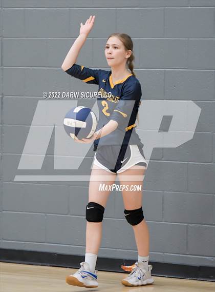 Lincoln Prep vs Bourgade Catholic (Epic Tourneys Volleyball Invite ...