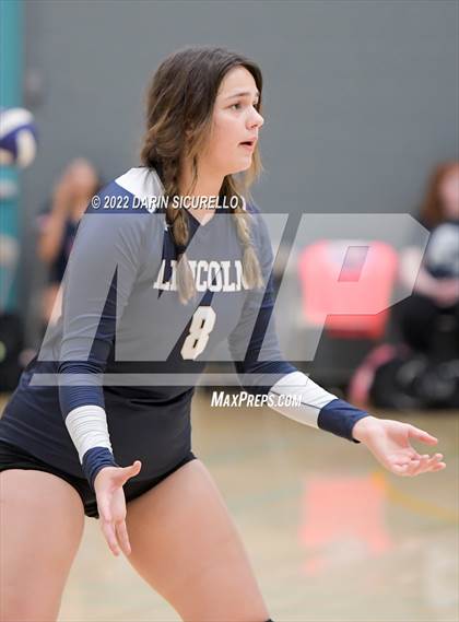 Lincoln Prep vs Bourgade Catholic (Epic Tourneys Volleyball Invite ...