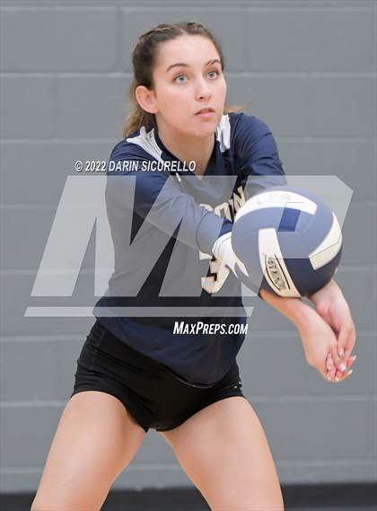 Lincoln Prep vs Bourgade Catholic (Epic Tourneys Volleyball Invite ...