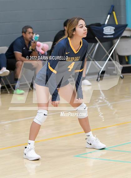 Lincoln Prep vs Bourgade Catholic (Epic Tourneys Volleyball Invite ...